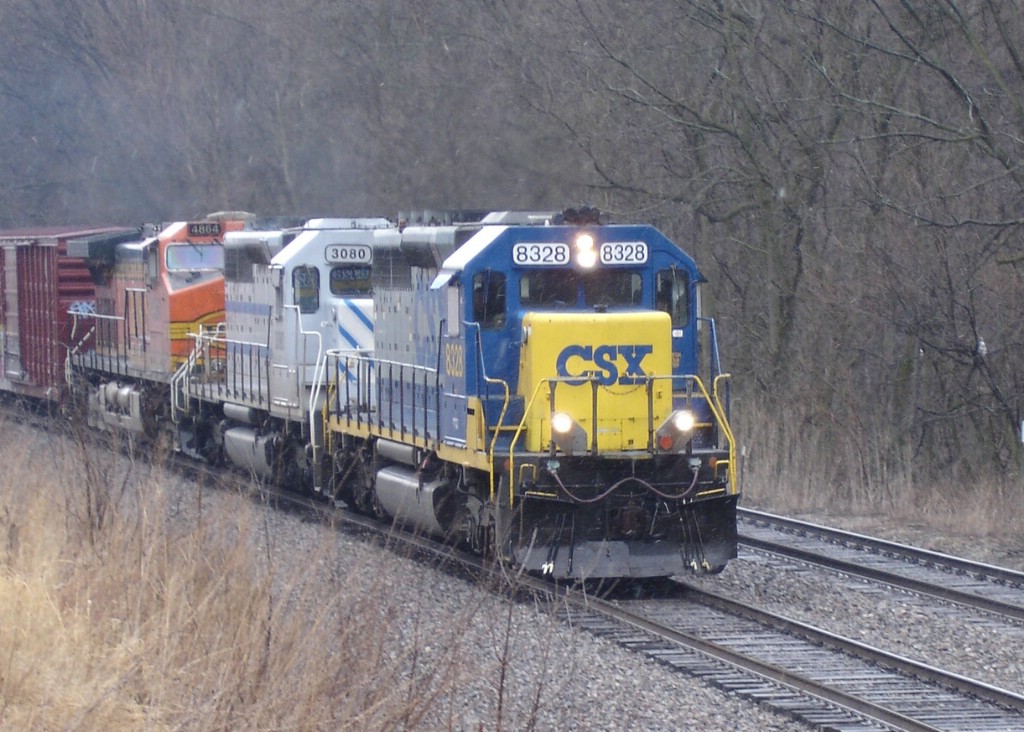 CSX 8328